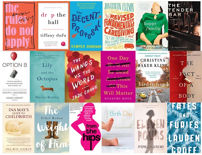 Books I read in 2017 - Kim Hooper's Blog