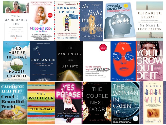 Books I read in 2017 - Kim Hooper's Blog