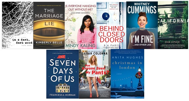 Books I read in 2017 - Kim Hooper's Blog